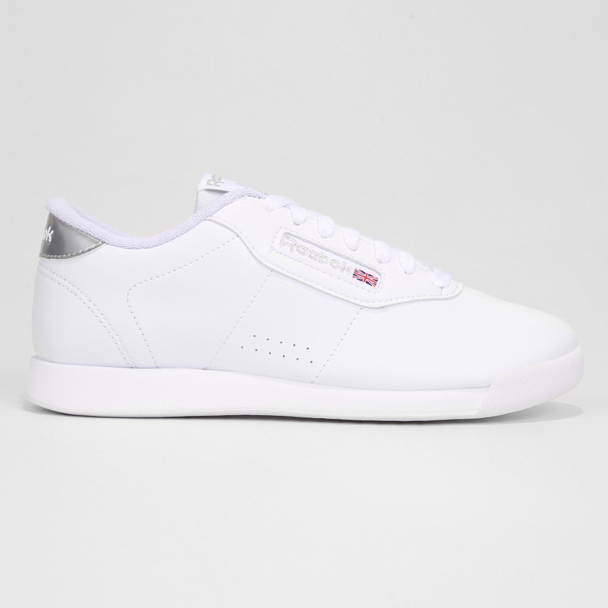 Tênis Reebok Princess Feminino - Branco | Netshoes
