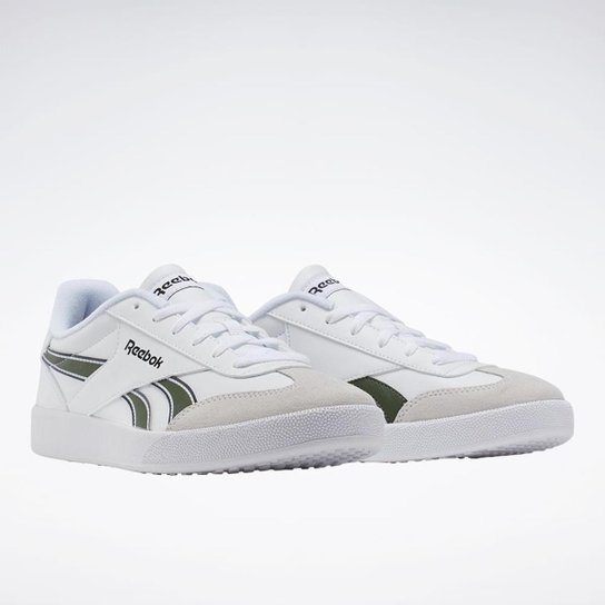Tênis Reebok Smash Edge S Masculino - Branco | Netshoes