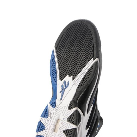 Tênis Reebok The Blast “Vector Blue” Masculino - Preto | Netshoes