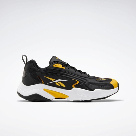 Tênis Reebok Vector Runner Reebok - Preto | Netshoes