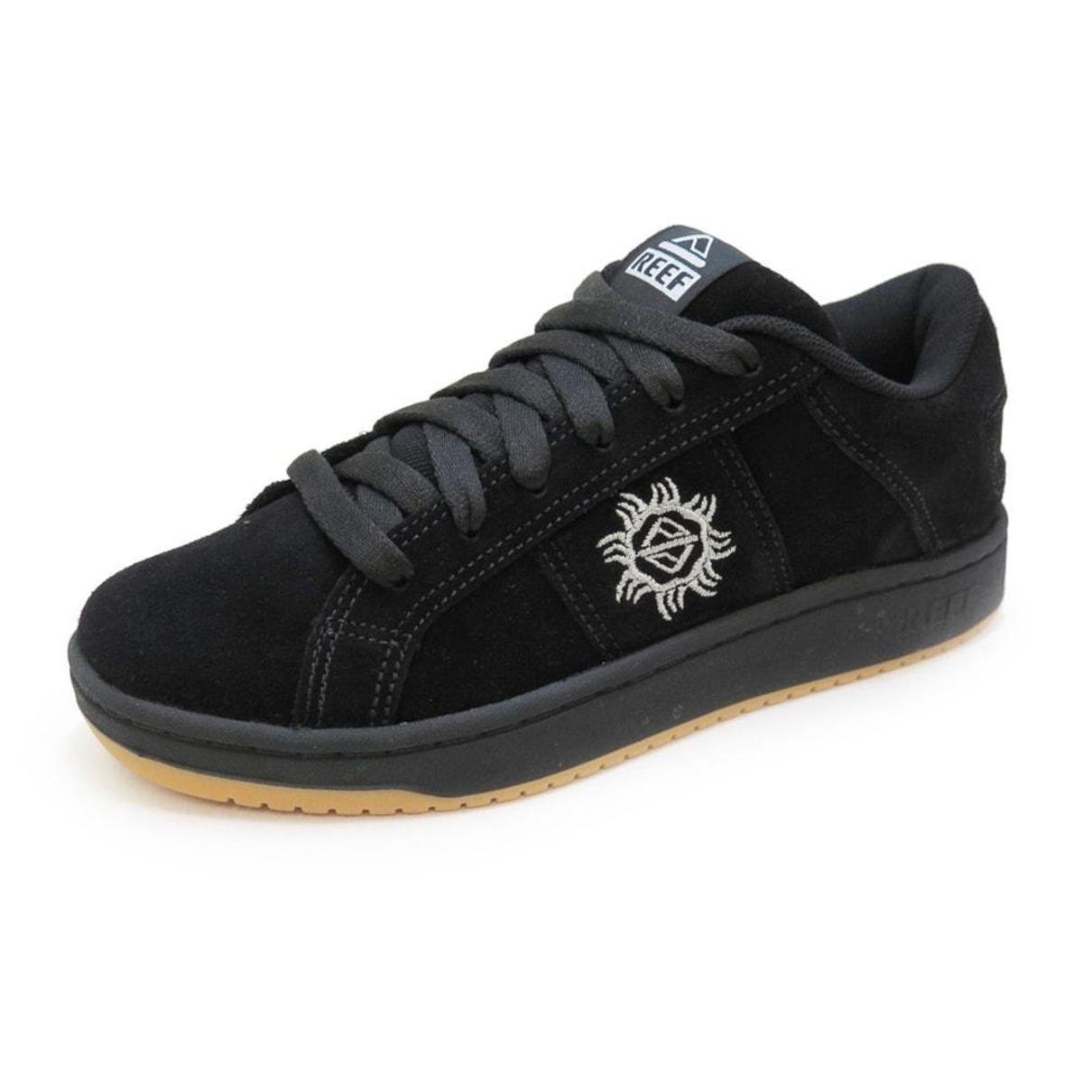 Tênis Reef Gripper All Black - Preto | Netshoes