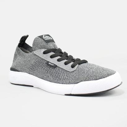 Tênis Reef Santa Cruz Charcoal - Cinza | Netshoes