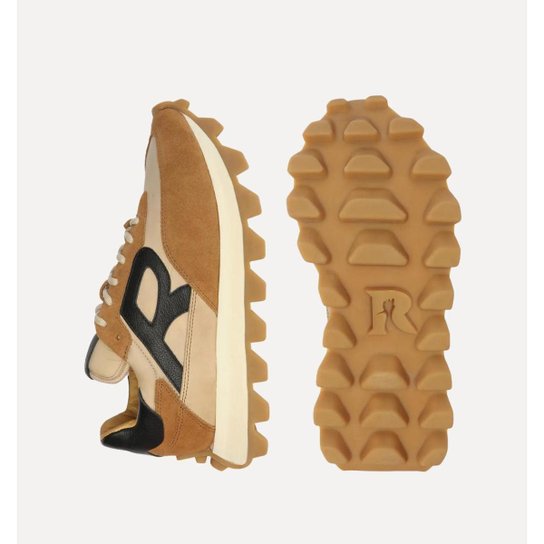 Tênis Reserva Go Yankee Masculino - Bege | Netshoes
