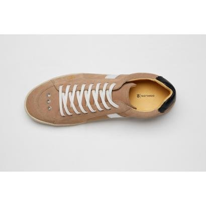 Tenis riva band masc - Bege | Netshoes