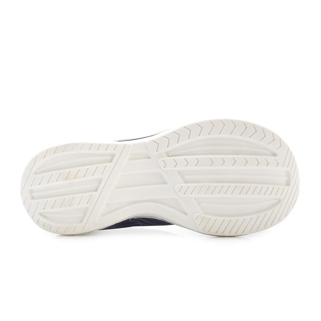 Tênis Runnig King Box CM BX2517 - Creme+Azul | Netshoes