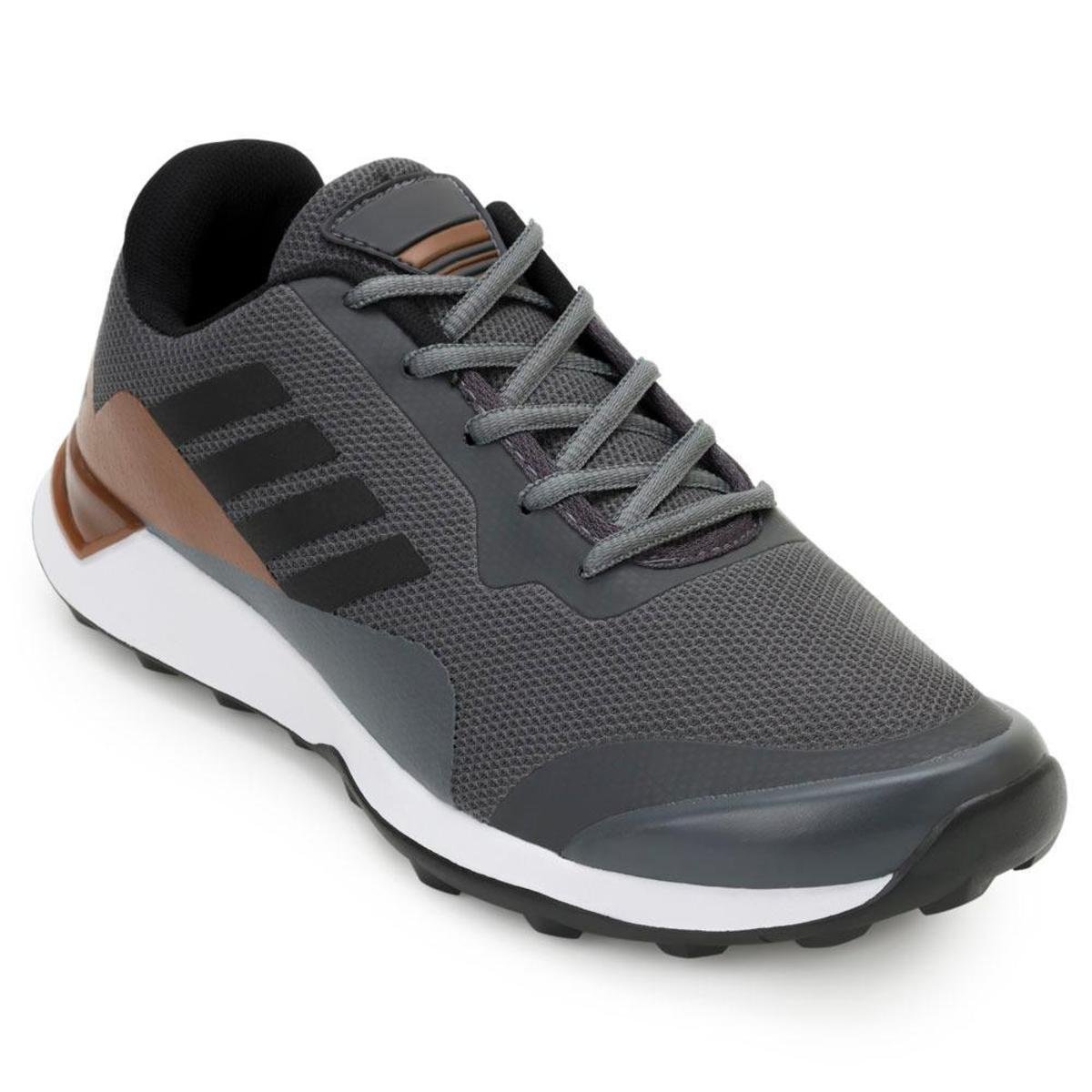 Tênis Running King Max VR20-130TRX - Grafite | Netshoes