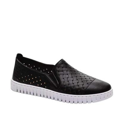 Tênis Santinelli 1528-001-232 Feminino - Preto | Netshoes