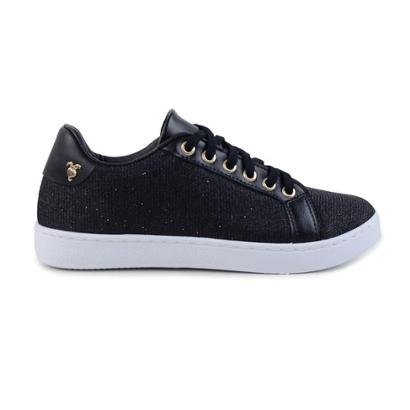 Tênis Santinelli Feminino - Preto | Netshoes