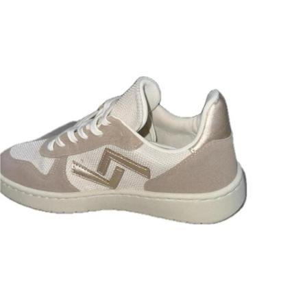 TÊNIS SANTINELLI REF:1548-001 - Champagne | Netshoes