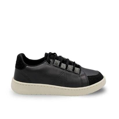 TENIS SANTINELLI - Preto | Netshoes