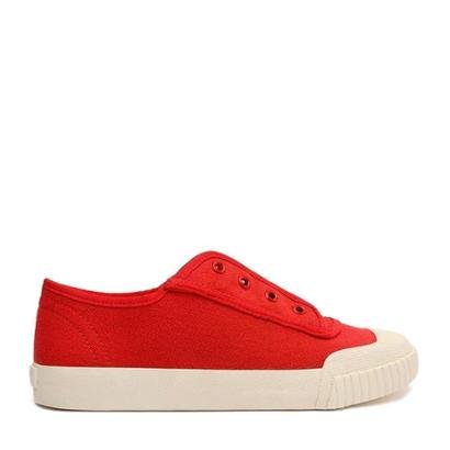 Tênis Schutz Vermelho sem cadarço - Vermelho | Netshoes
