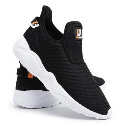 Tênis Simon Vergan Super Leve Masculino - Preto | Netshoes