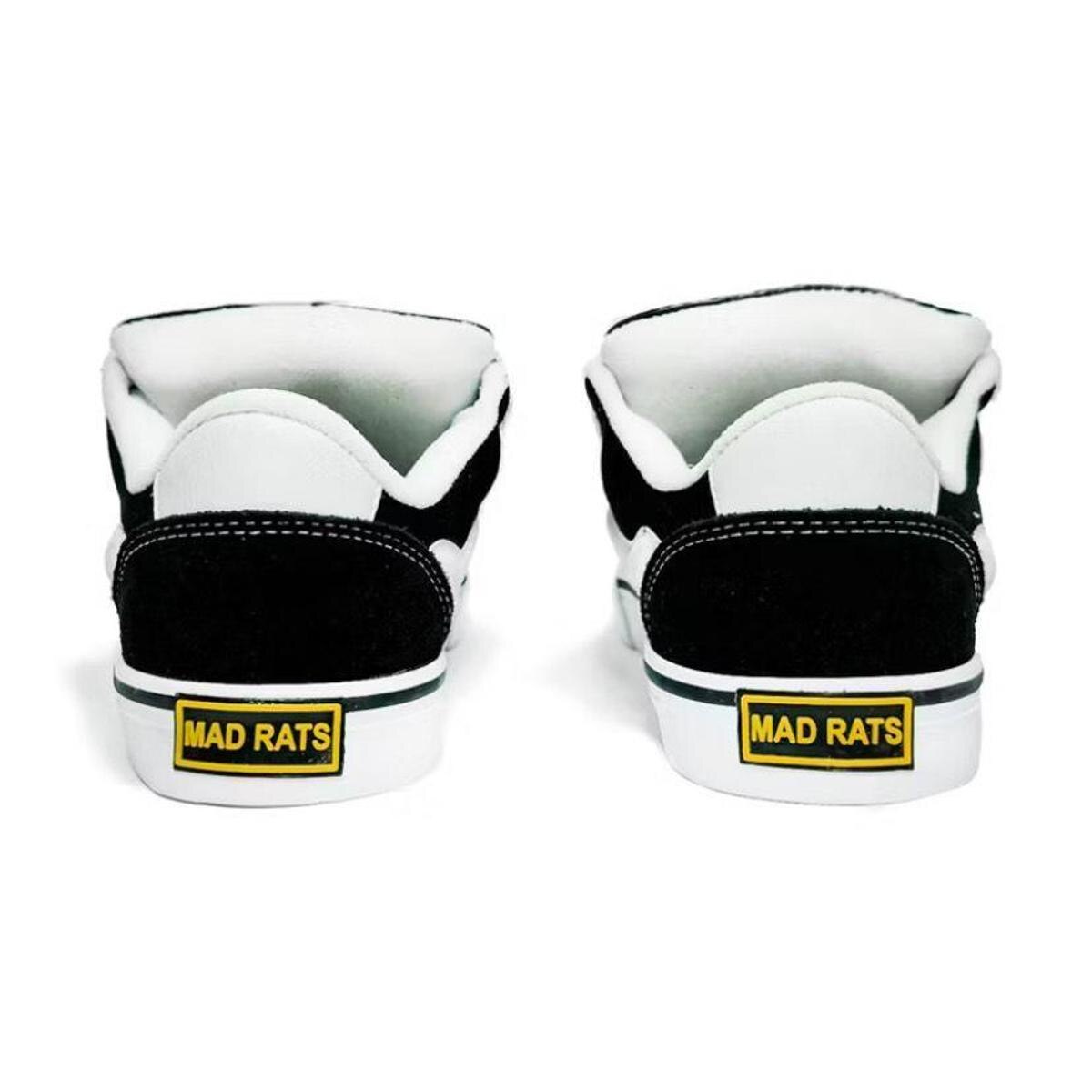 Tênis Skate Mad Rats Bulky Classic 90 - Preto | Netshoes
