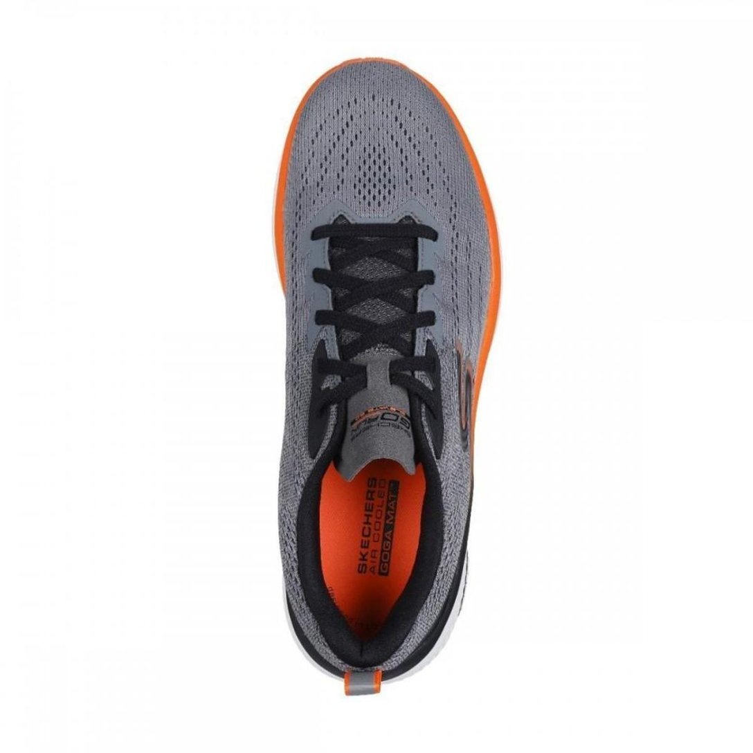 Tenis Skechers Go Run Elevate 2.0 220847 Masculino - Cinza | Netshoes