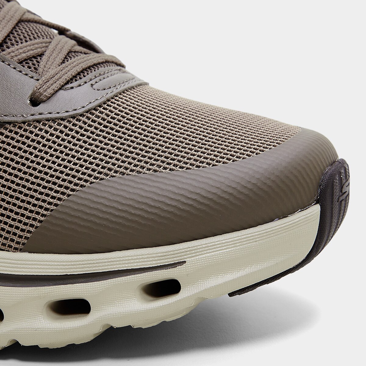 Tênis Skechers Go Walk Glide-Step 2.0 - Zac Masculino - Bege | Netshoes