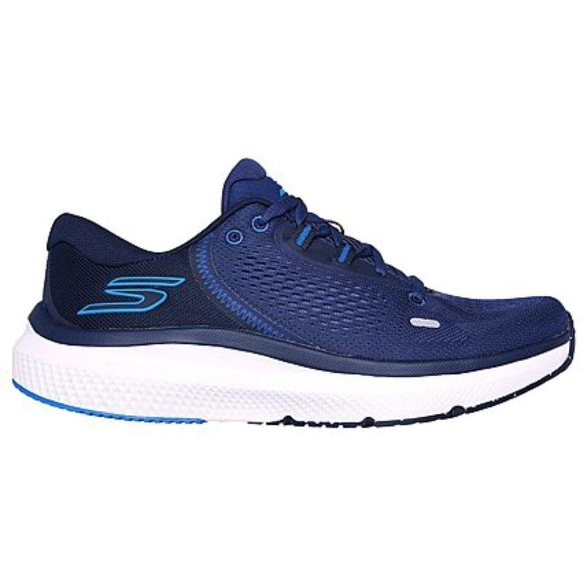 Tênis Skechers GOrun Pure 4 Masculino - Azul | Netshoes