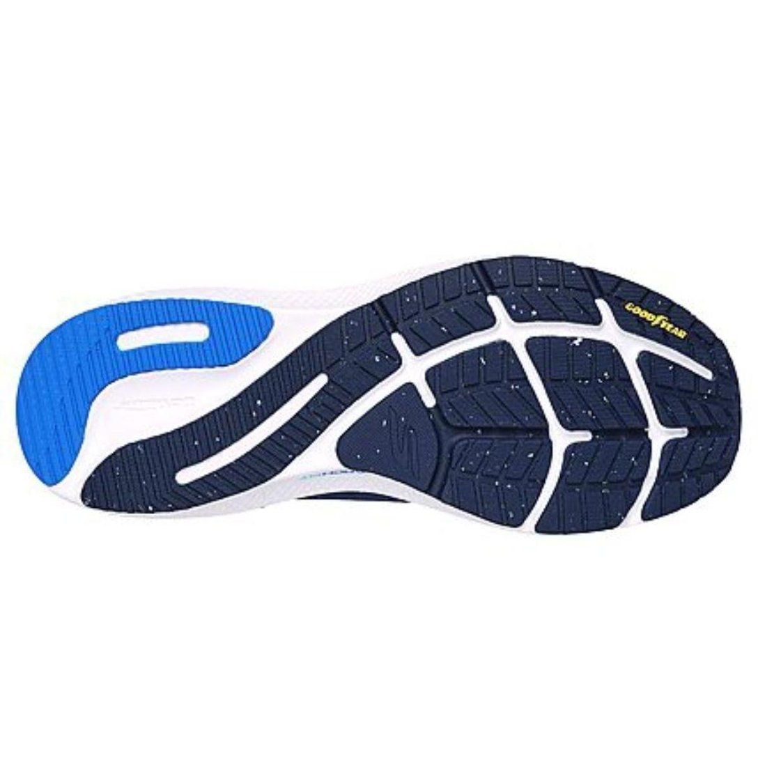 Tênis Skechers GOrun Pure 4 Masculino - Azul | Netshoes