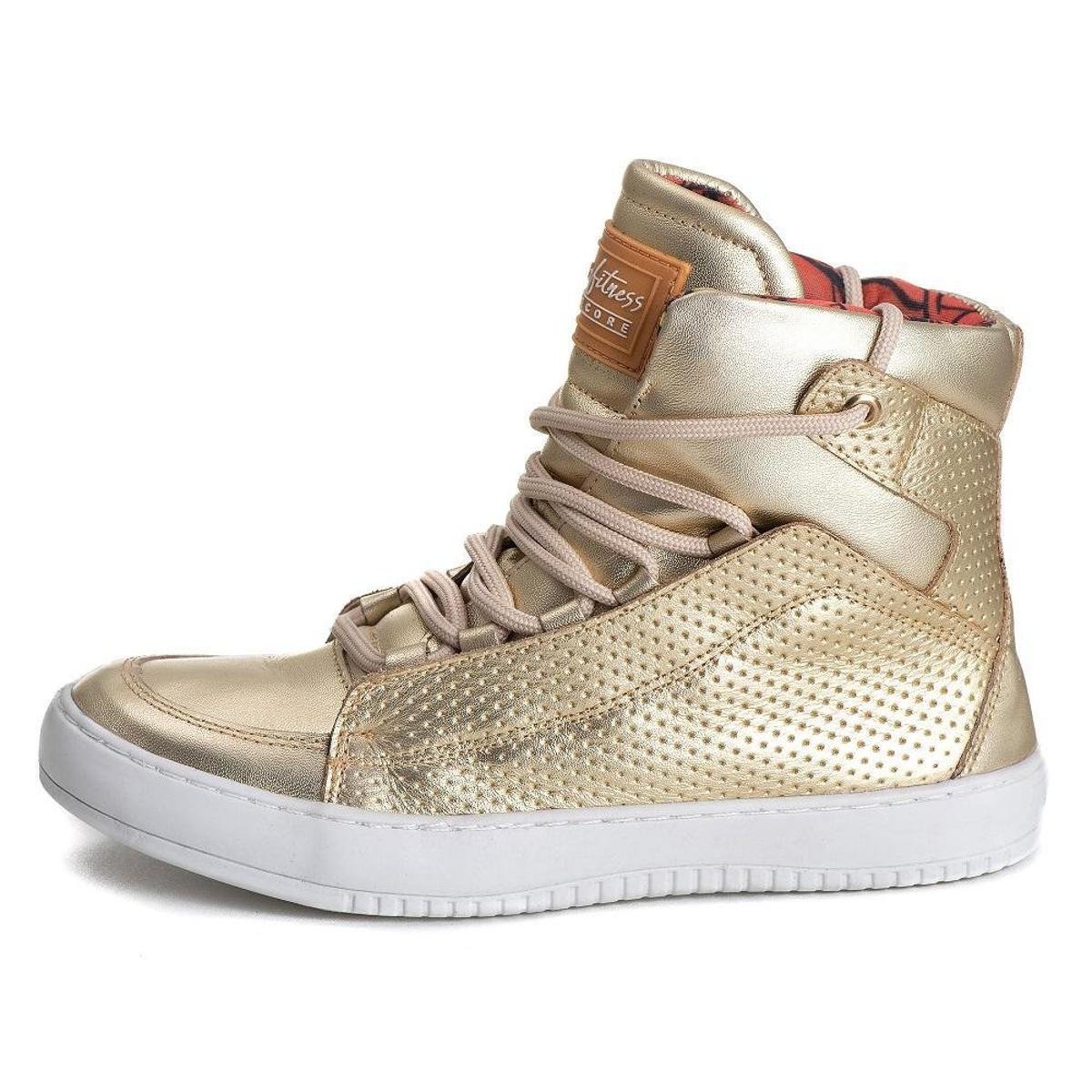 Tenis Solado Reto Academia em promoção na Netshoes!