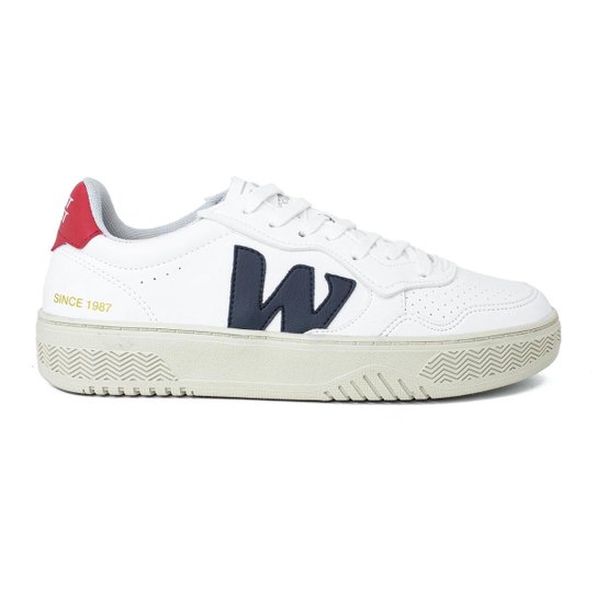 Tênis Sneaker Masculino West Coast Street Casual Confortável Urbano ...