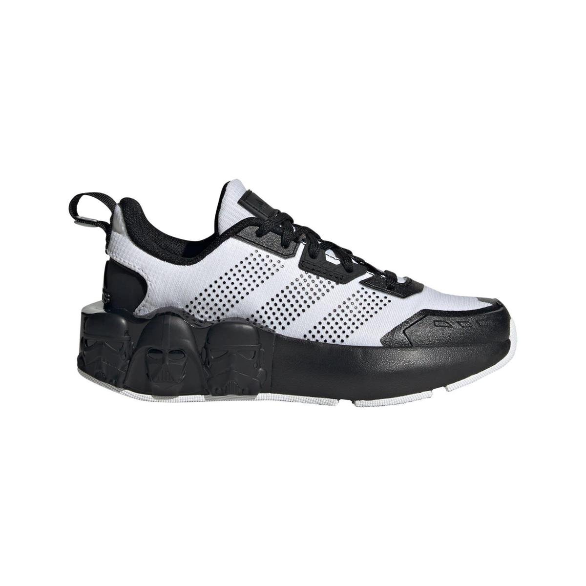 Tênis Star Wars Runner Infantil Adidas - Preto | Netshoes
