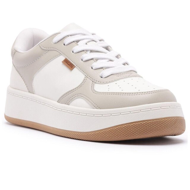 Tênis Street Line Virgínia Lançamento Anacapri - Branco | Netshoes