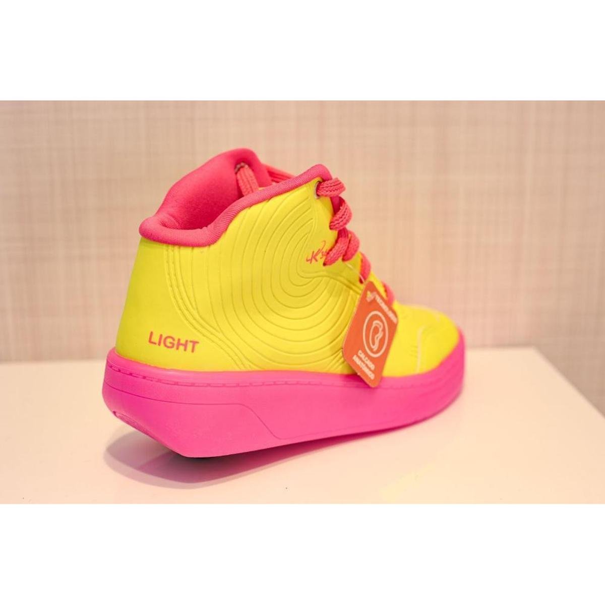 Tenis Rodinha em promoção na Netshoes!
