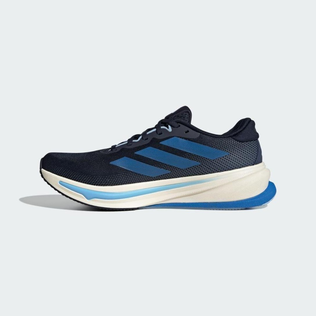 Tênis Supernova Rise 2 Running Masculino - Azul | Netshoes