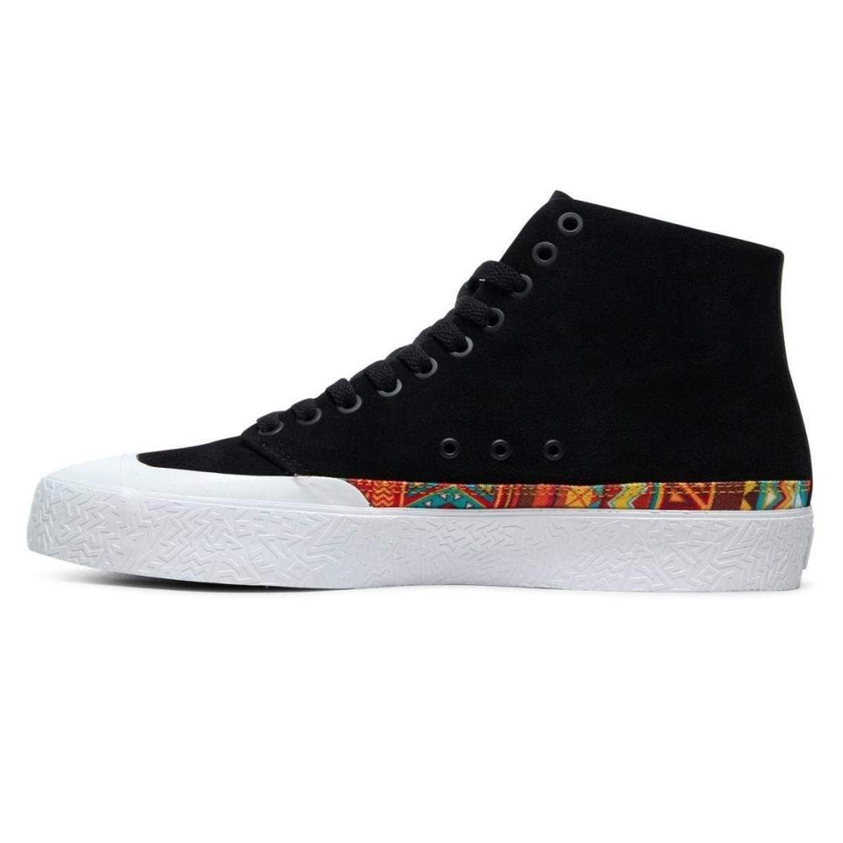 DC T Funk Hi S Shoes (black/white Print) | atelier-yuwa.ciao.jp