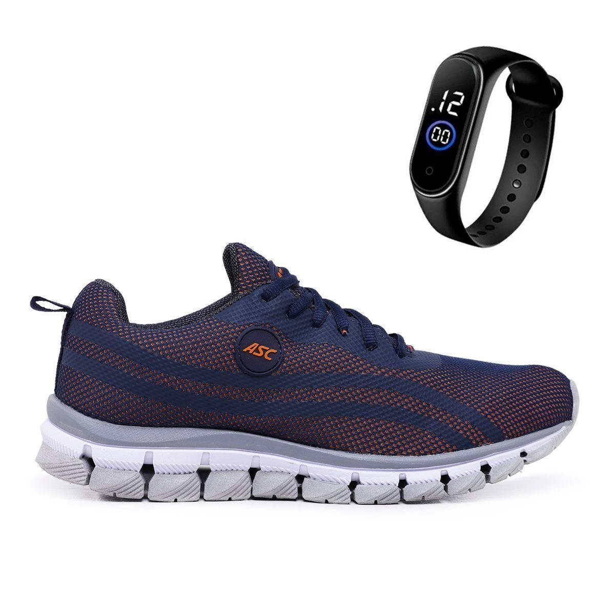 Tenis Tamanho 45 em promoção na Netshoes!