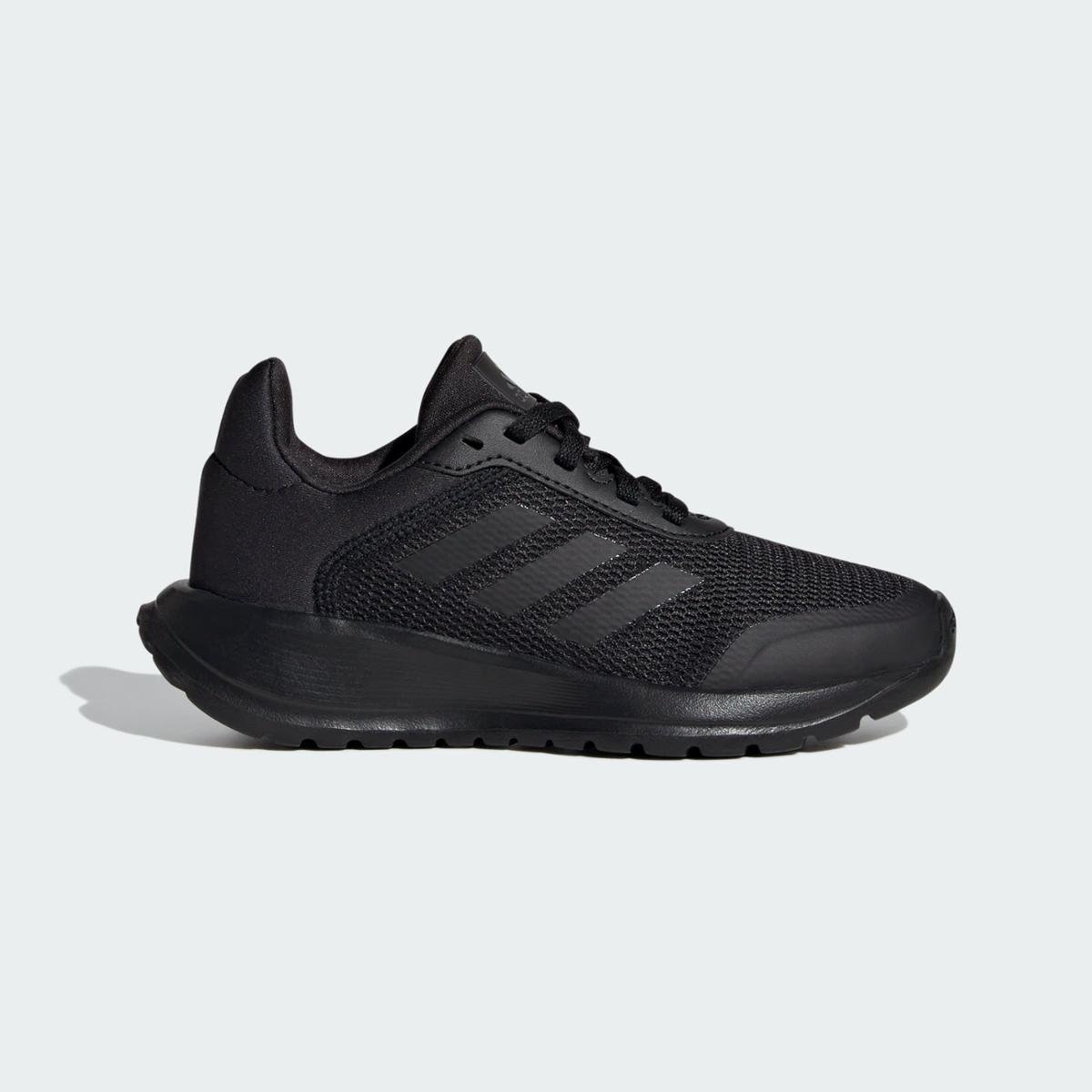 Tênis Tensaur Run Adidas - Preto | Netshoes