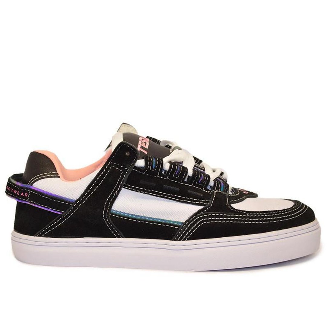 Tênis Tesla Coil Black Rose - Preto | Netshoes