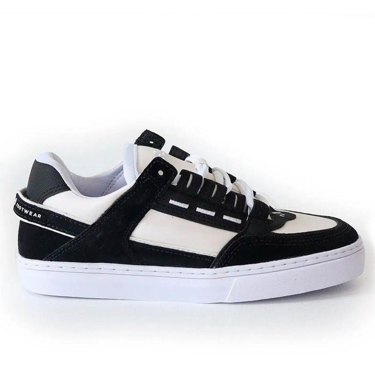 Tenis Tesla Branco em promoção na Netshoes!