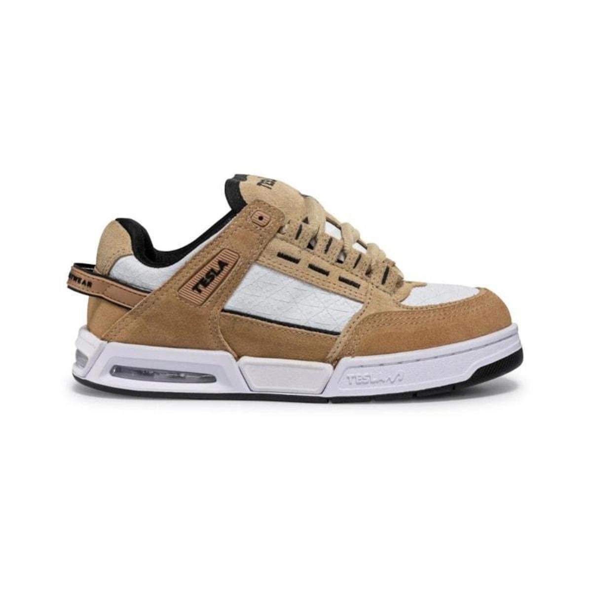 Tênis Tesla Coil Delux Sand - Bege | Netshoes