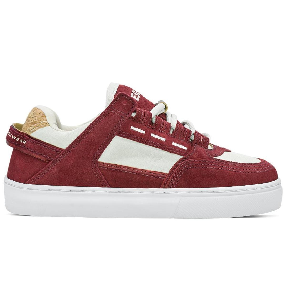 Tênis Tesla Coil Malbec - Vermelho | Netshoes