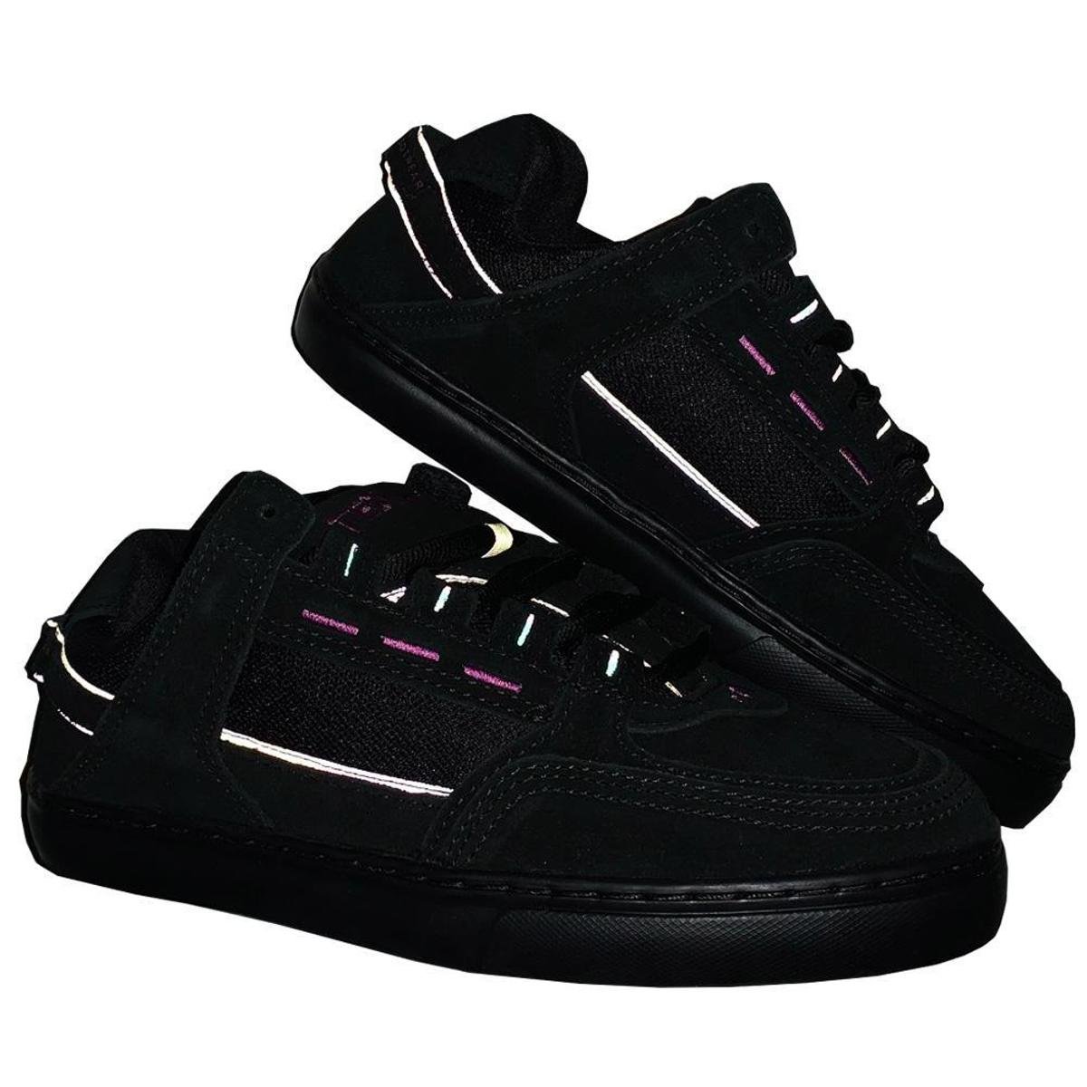 Tenis Tesla Roxo em promoção na Netshoes!