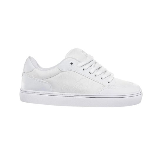 Tênis Tesla Flow All White- Tesla - Branco | Netshoes
