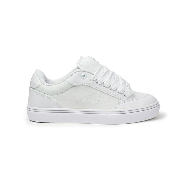 Tênis Tesla Flow XL All White- Tesla Footwear - Branco | Netshoes