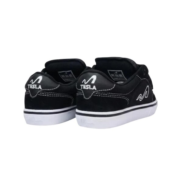 Tênis Tesla Flow XL Black White- Tesla Footwear - Preto | Netshoes