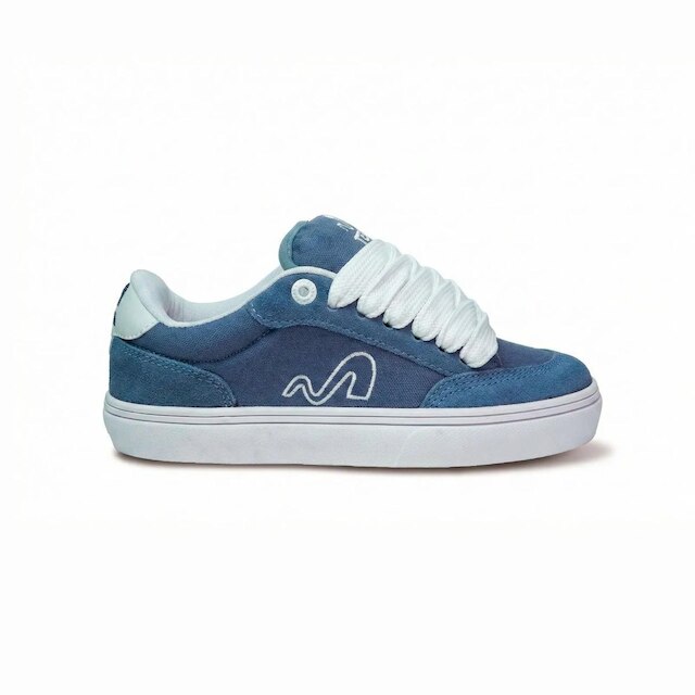 Tênis Tesla Flow XL Denim- Tesla Footwear - Azul | Netshoes