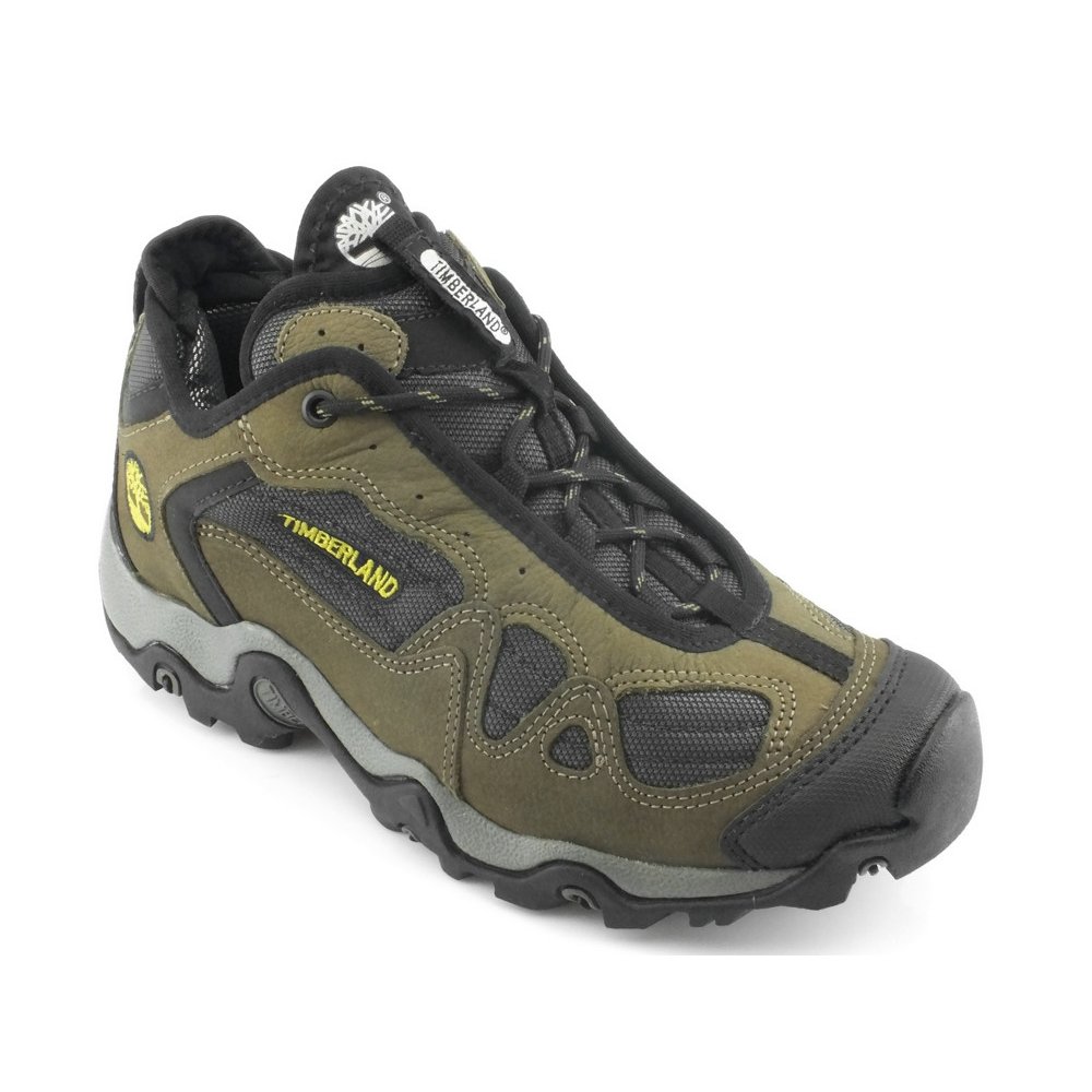 Tênis Timberland Gorge C - Marrom | Netshoes