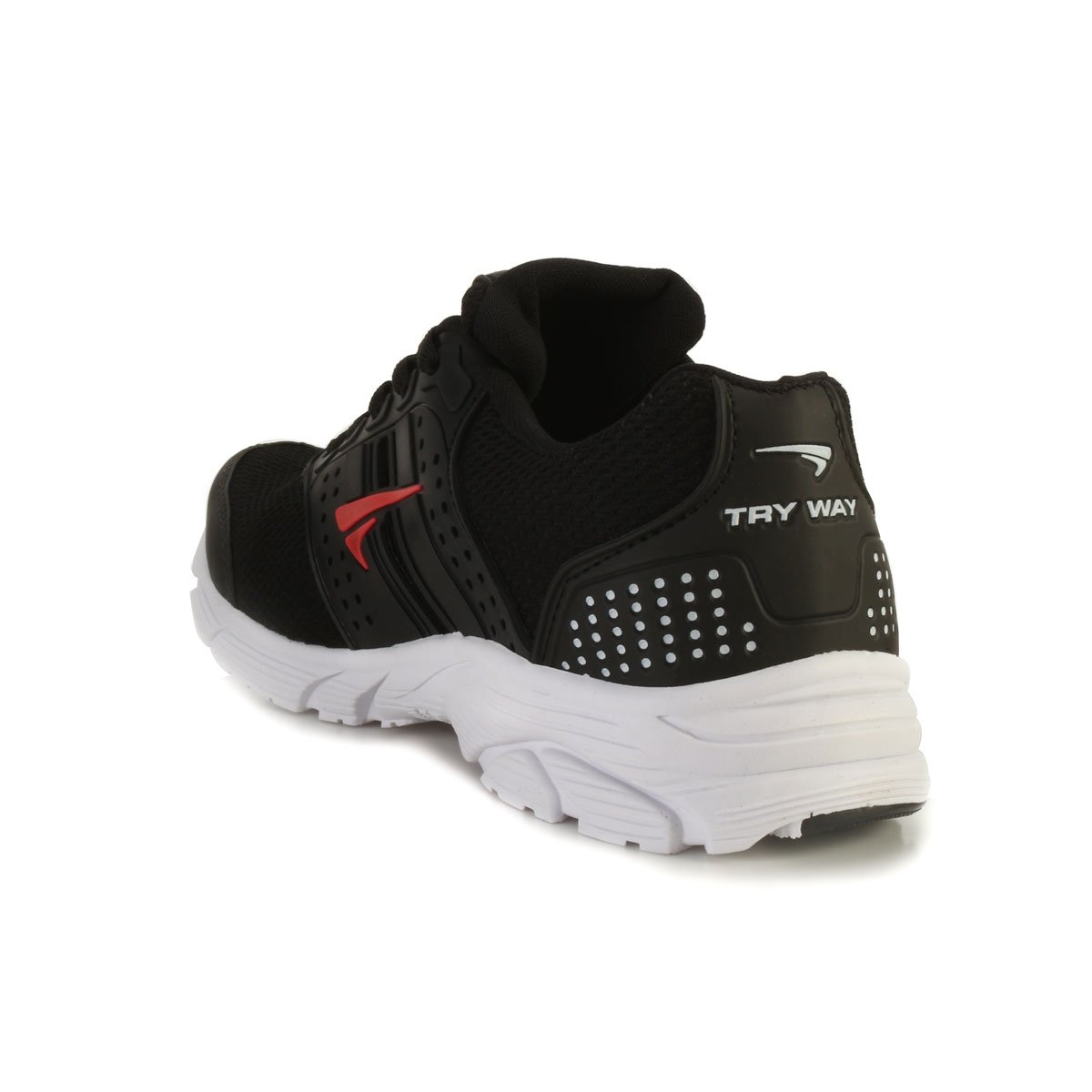 Tênis Try Way Masculino - Preto | Netshoes