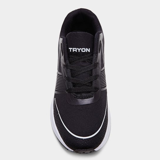 Tênis Tryon Atlanta Masculino - Preto | Netshoes