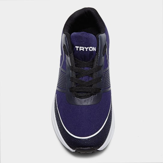 Tênis Tryon Atlanta Masculino - Marinho | Netshoes