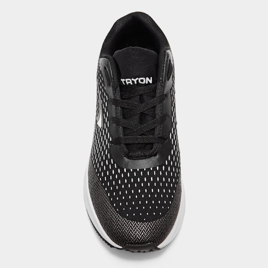 Tênis Tryon Denver Masculino - Preto | Netshoes
