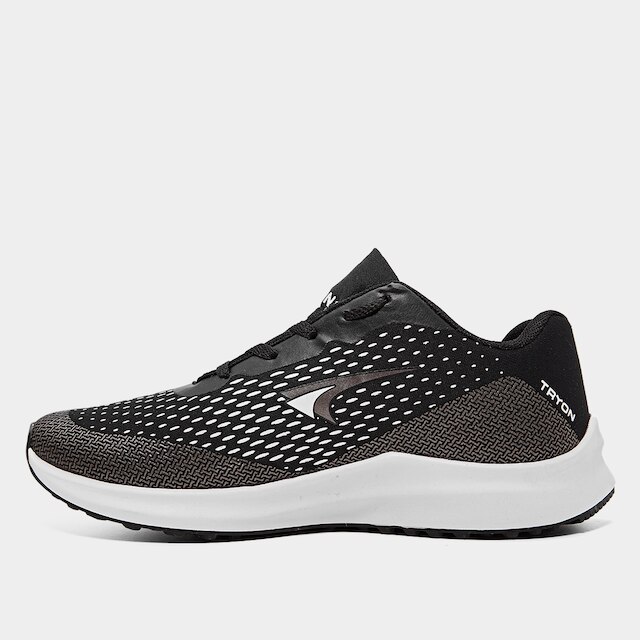 Tênis Tryon Denver Masculino - Preto | Netshoes