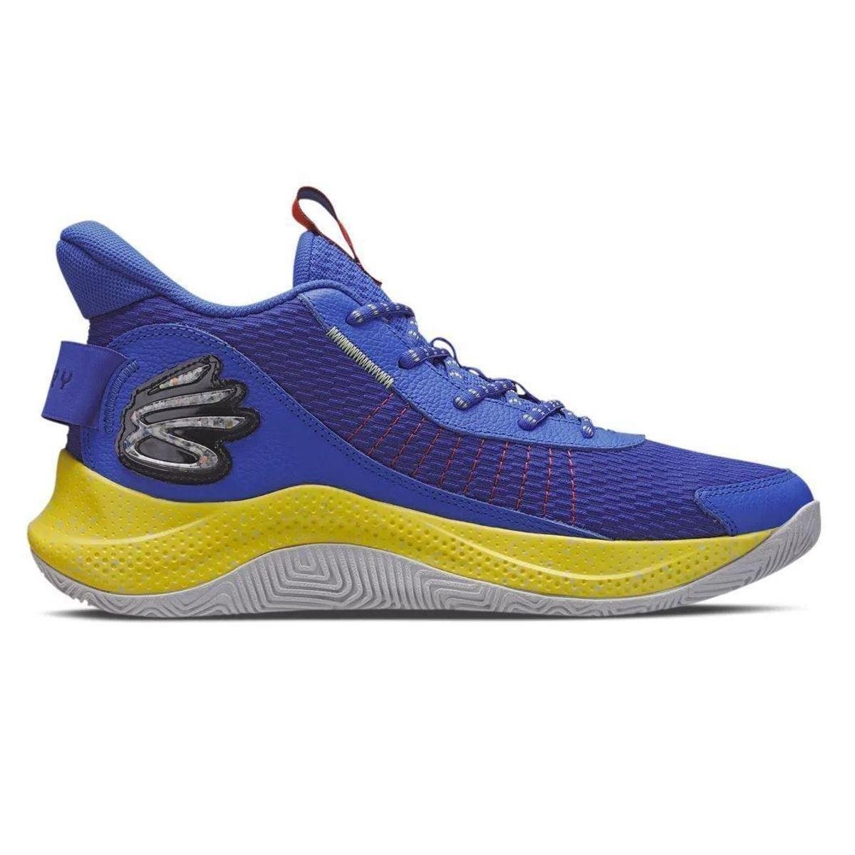 Tenis Under Armour 3z7 Curry em promoção na Netshoes!