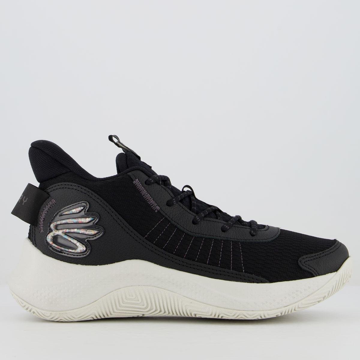 Tenis Under Armour 3z7 Curry em promoção na Netshoes!