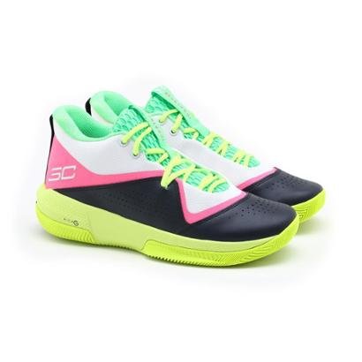 Tênis Under Armour SC 3 Zero IV Masculino - Preto | Netshoes