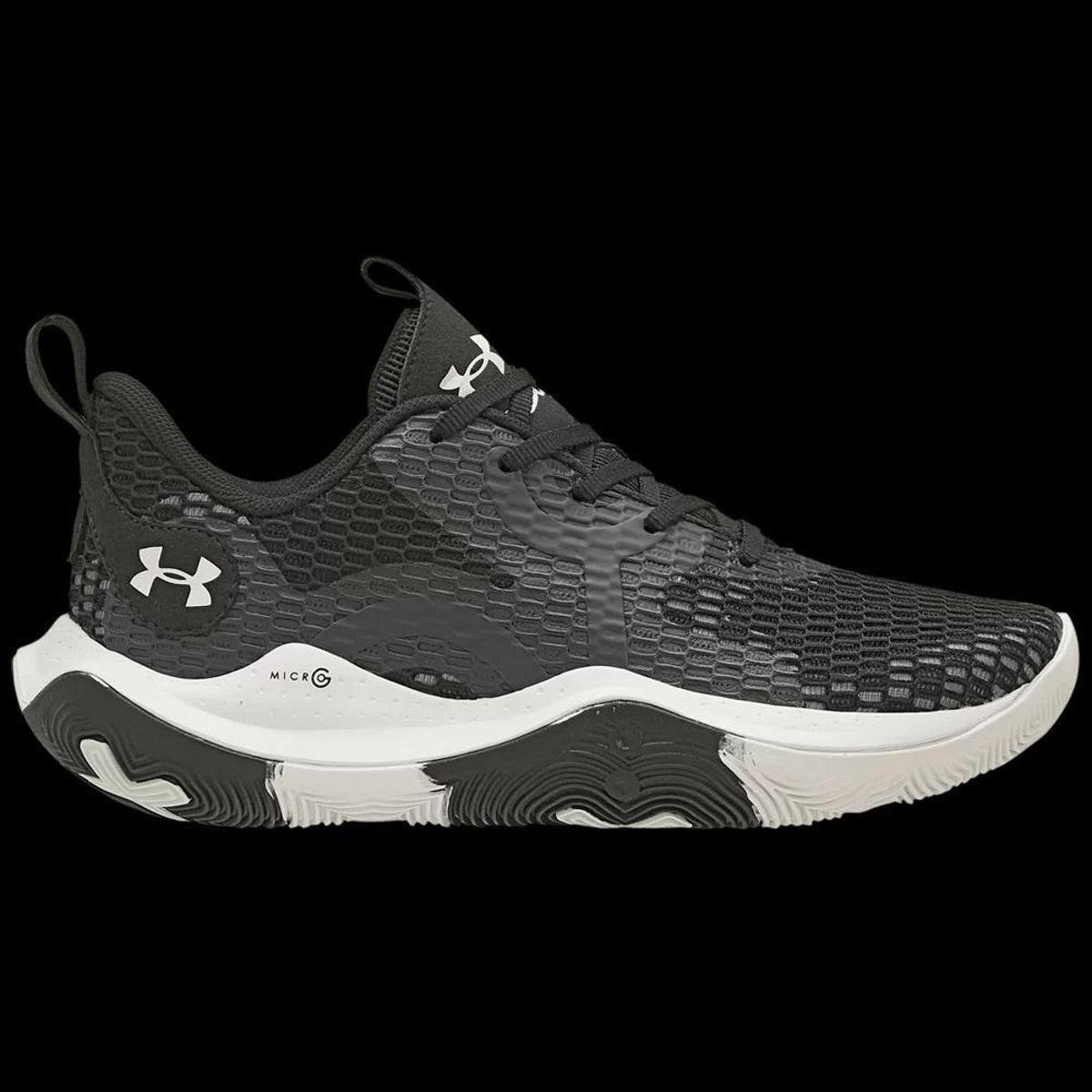 Tênis Under Armour Spawn 3 Masculino Basquete Volei - Laranja | Netshoes