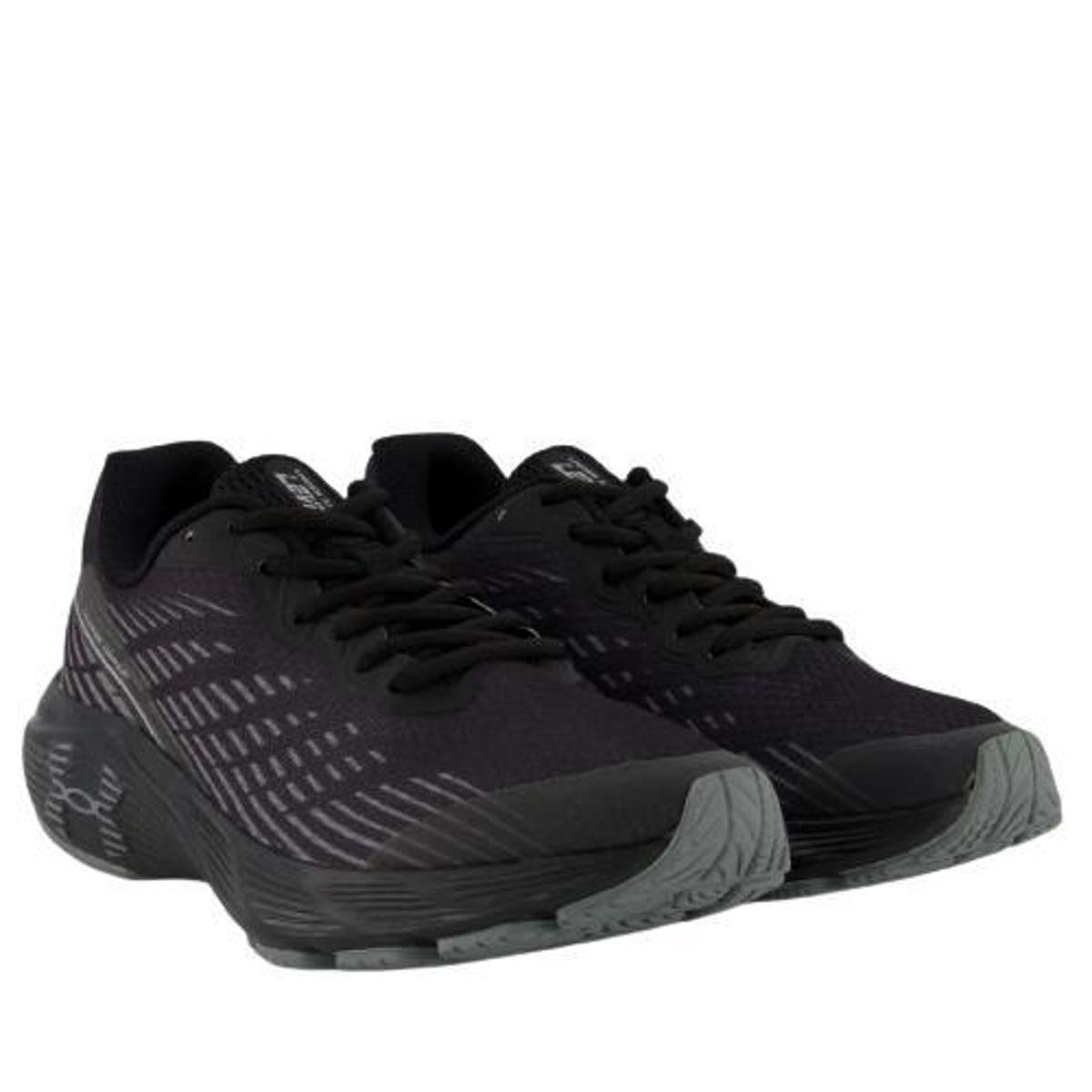 TÊNIS UNDER ARMOUR UA CH.LEVITY-MASCULINO - Preto | Netshoes